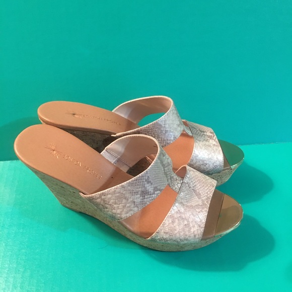 Boston Proper | Shoes | Boston Proper Wedges | Poshmark